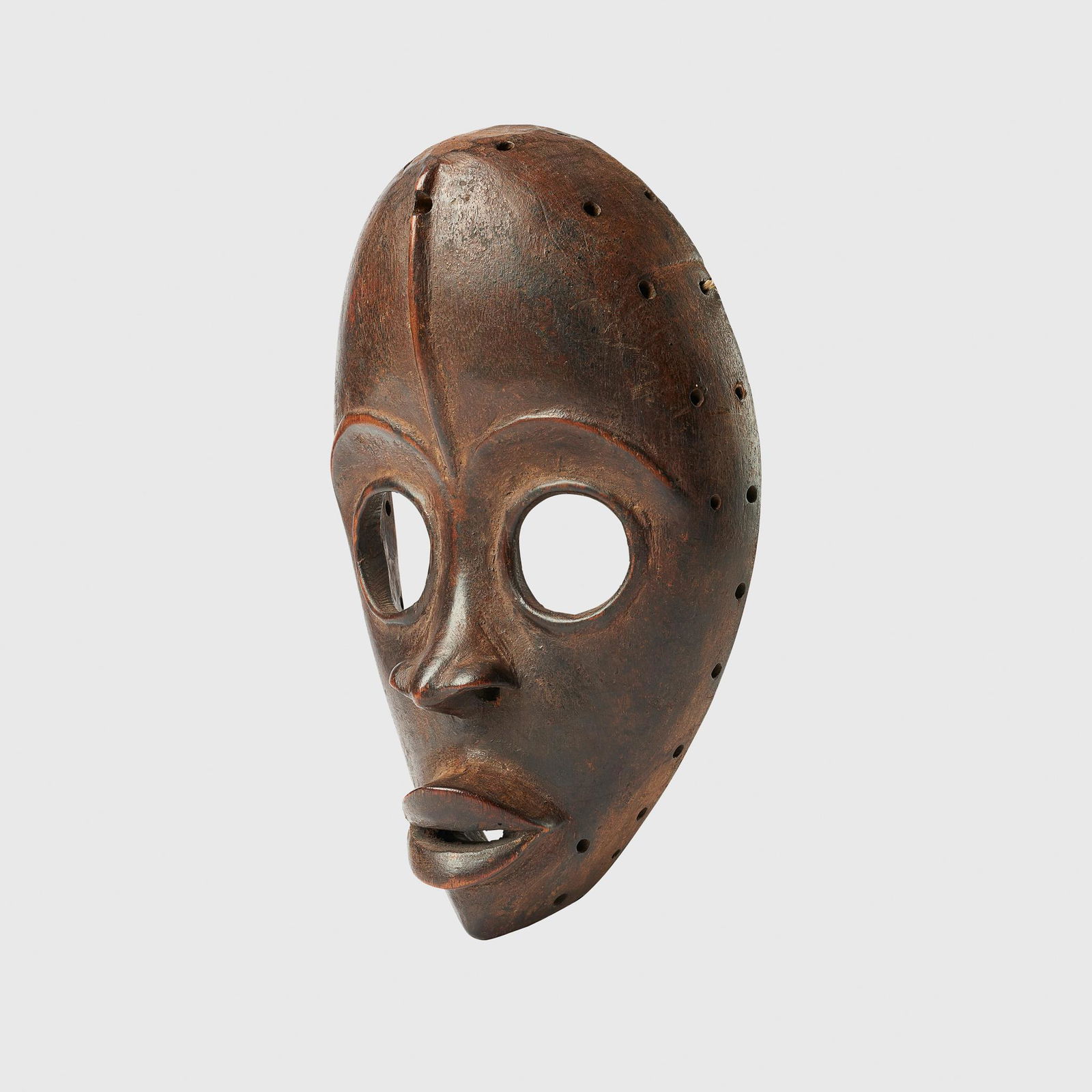 Dan Mask Cote D'ivoire