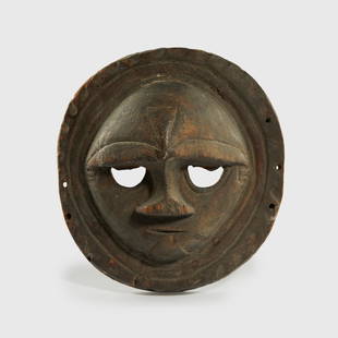 Eket Mask Nigeria