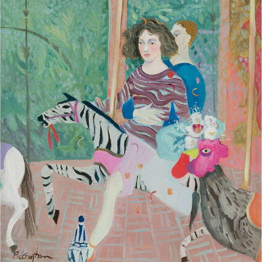 § Brenda Lenaghan R.s.w. (scottish 1941 2020)