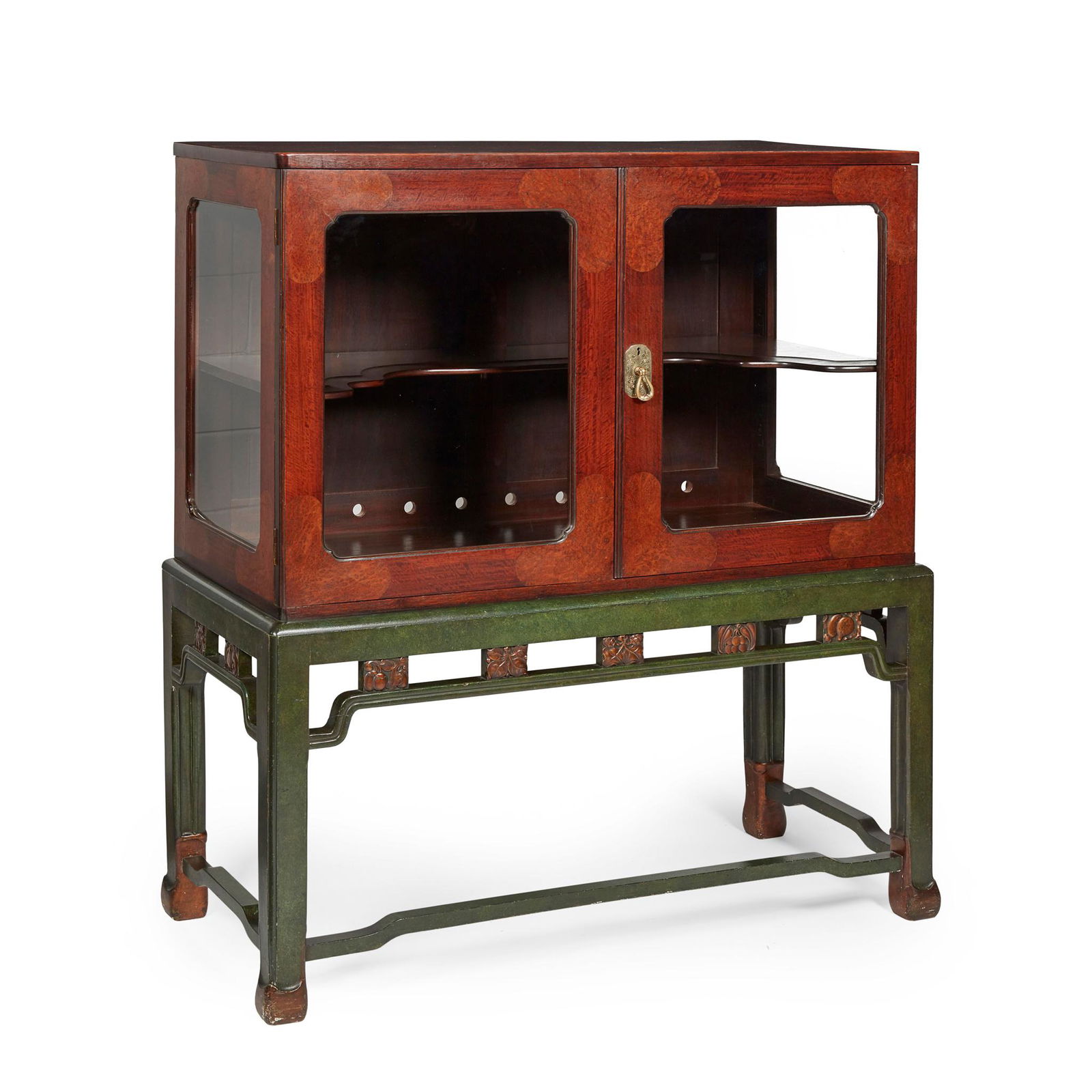 SIR ROBERT LORIMER (1864-1929) (ATTRIBUTED DESIGNER) FOR WHYTOCK & REID ...