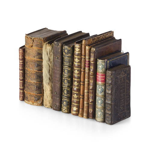 Scottish Herringbone Binding The Psalms Of David, Edinburgh: John ...