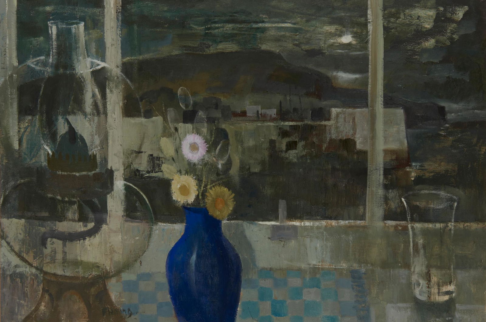 Â§ Ian Fleming R.s.a., R.s.w., R.g.i., L.l.d. (scottish 1906 1990 ...