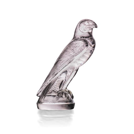 René Lalique (French 1860-1945) FAUCON CAR MASCOT, NO. 1124 - Oct 27 ...