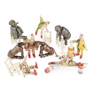 SCHOENHUT BIG FELIX & SMALL FELIX (#1323) on Nov 18, 2022 | Bertoia ...