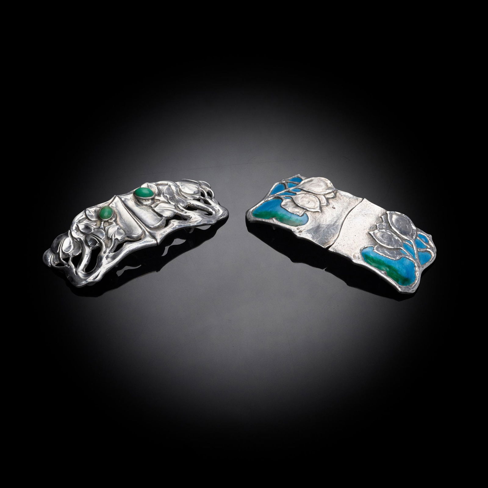 KATE HARRIS (BRITISH 1878-1949) FOR WILLIAM HUTTON & SONS LTD. ART ...