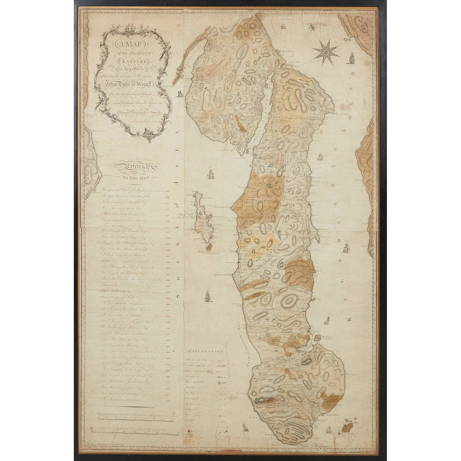Rococo Maps & Atlases for Sale at Auction