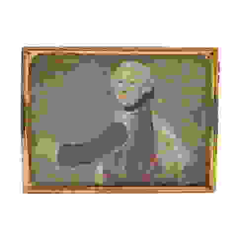 An 18th Century Portrait Miniature Of Prince Charles Edward Stuart ...