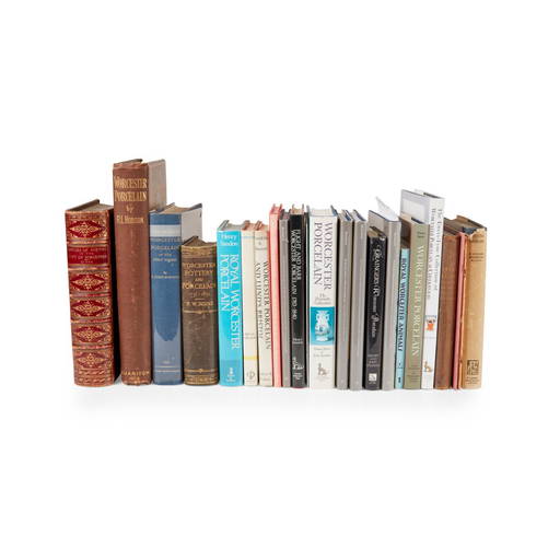 Pottery & Porcelain, Chiefly British A Large Collection, Including ...