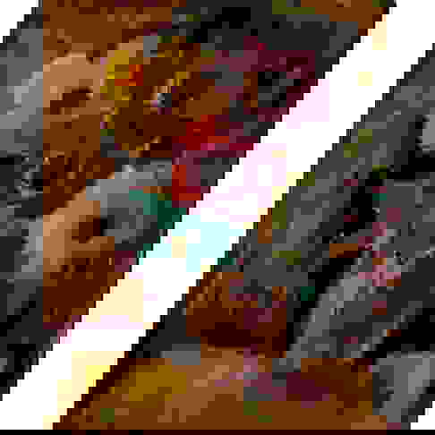 § Joseph Herman R.a. (british 1911-2000) Vase Of Flowers Auction