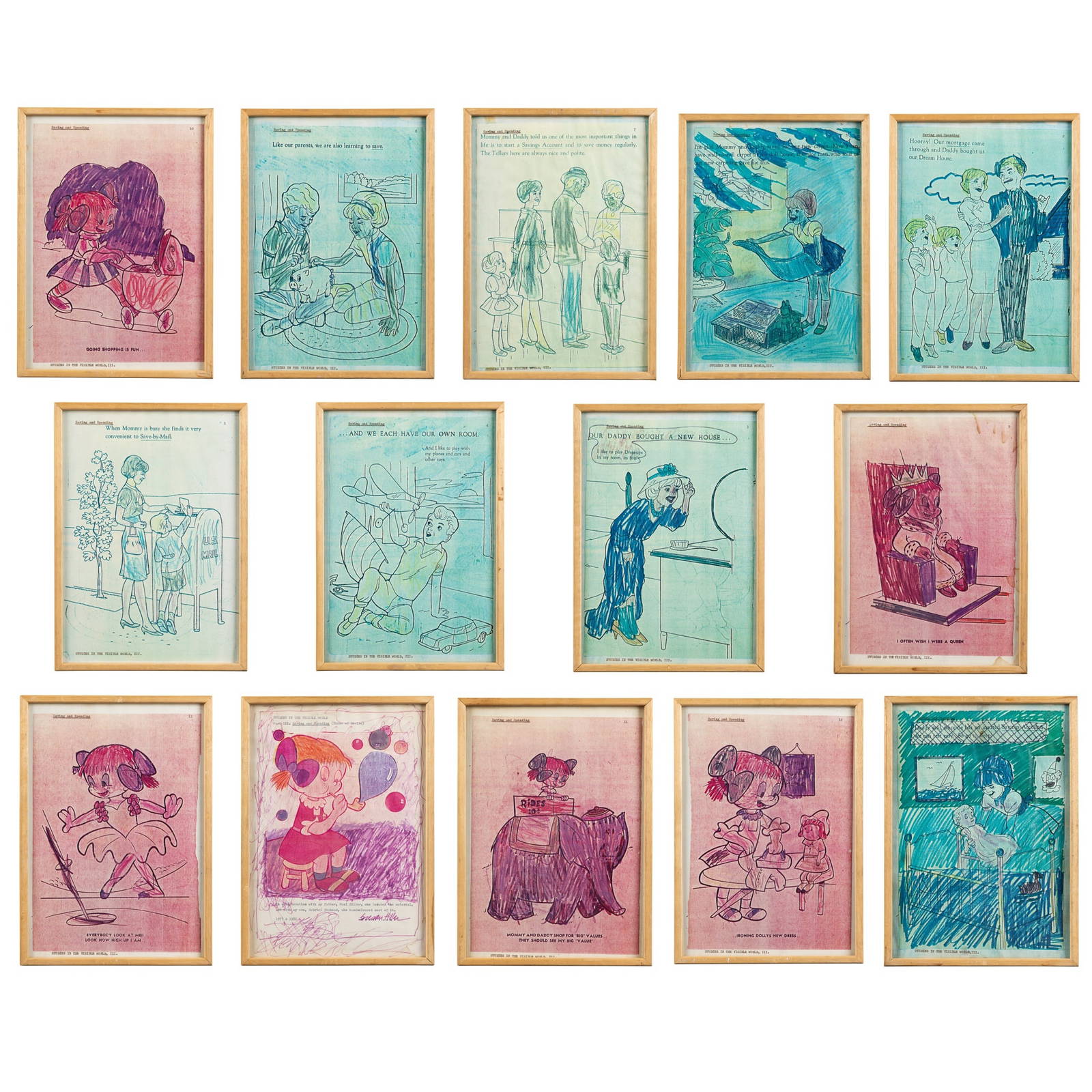 Susan Hiller Art for Sale at Auction