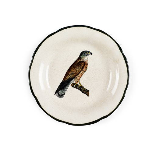 Wemyss Ware 'kestrel' Gordon Dessert Plate