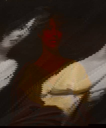 Sir John Watson Gordon R.a., P.r.s.a (scottish 1788 1864)