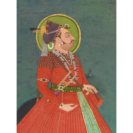 Maharaja Ajit Singh Rathore Of Marwar (1679 1724)