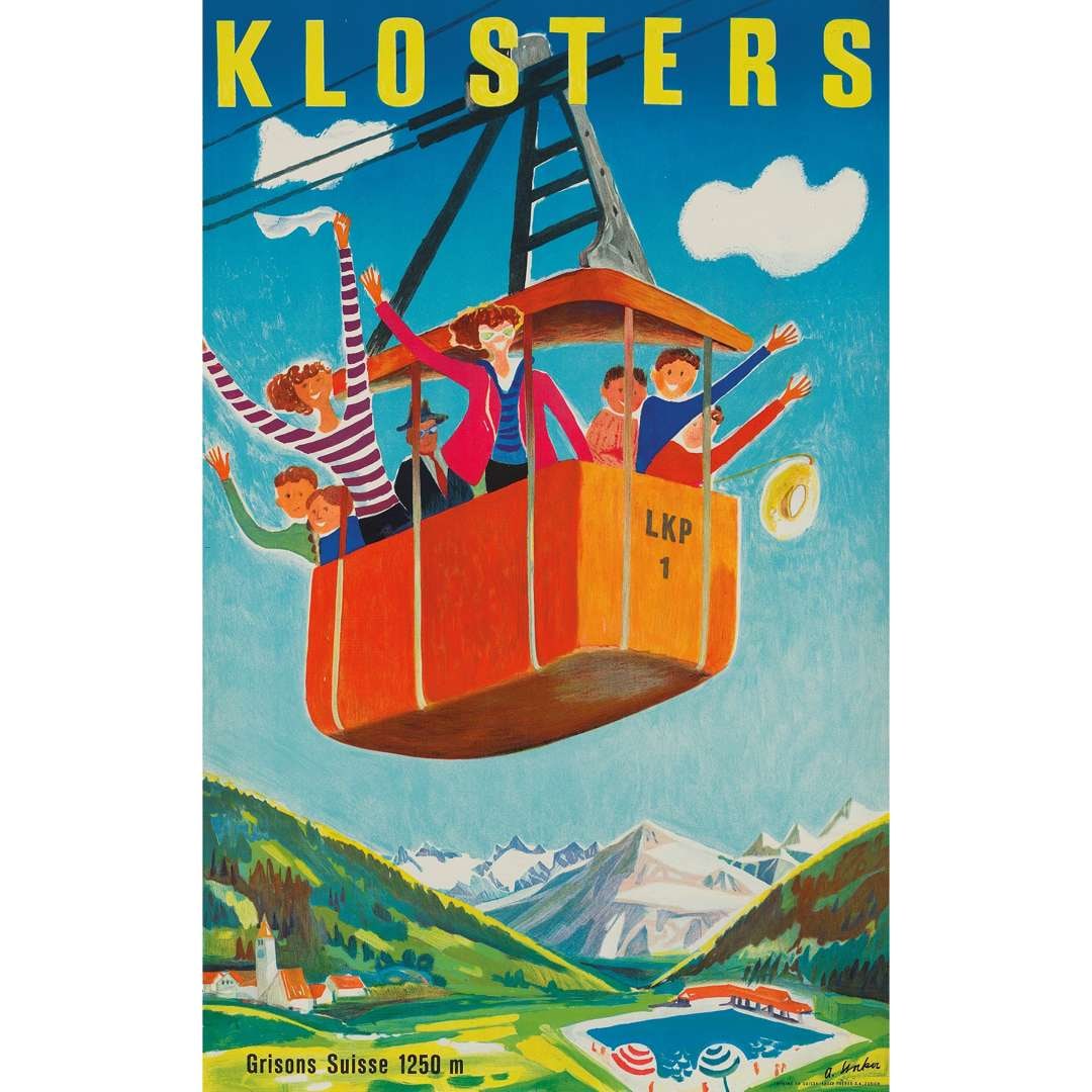 Alex Stocker (1926-1951) Auction