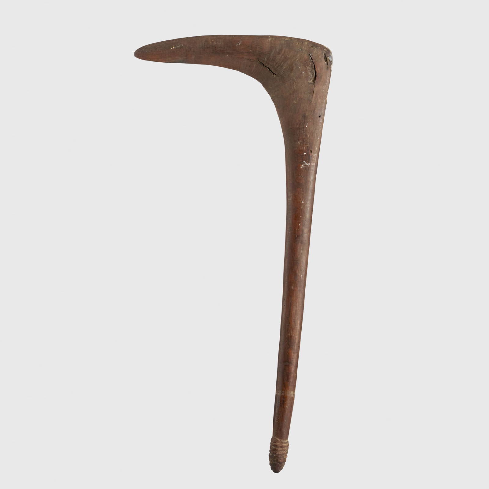 Aboriginal "leangle" Club Auction