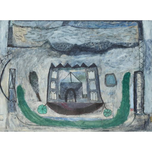 § Carol Ann Sutherland (british 1952 )