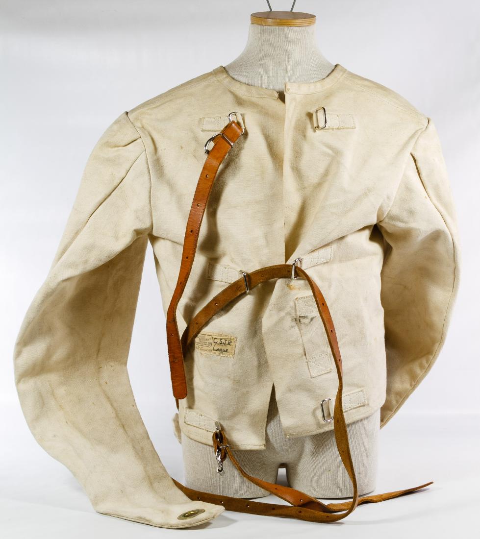 Strait Jacket by Humane Restraint
