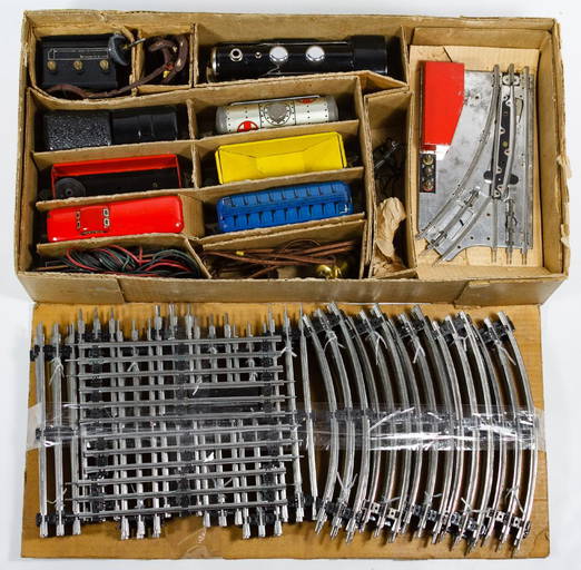 Marx #391 O Gauge Train Set