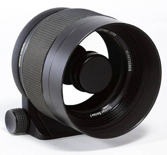 Vivitar Series 1 Solid Catadioptric Lens