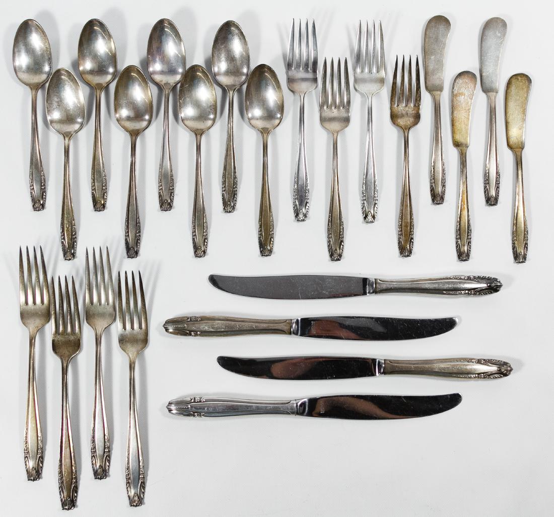 Wallace 'Stradivari' Sterling Silver Flatware