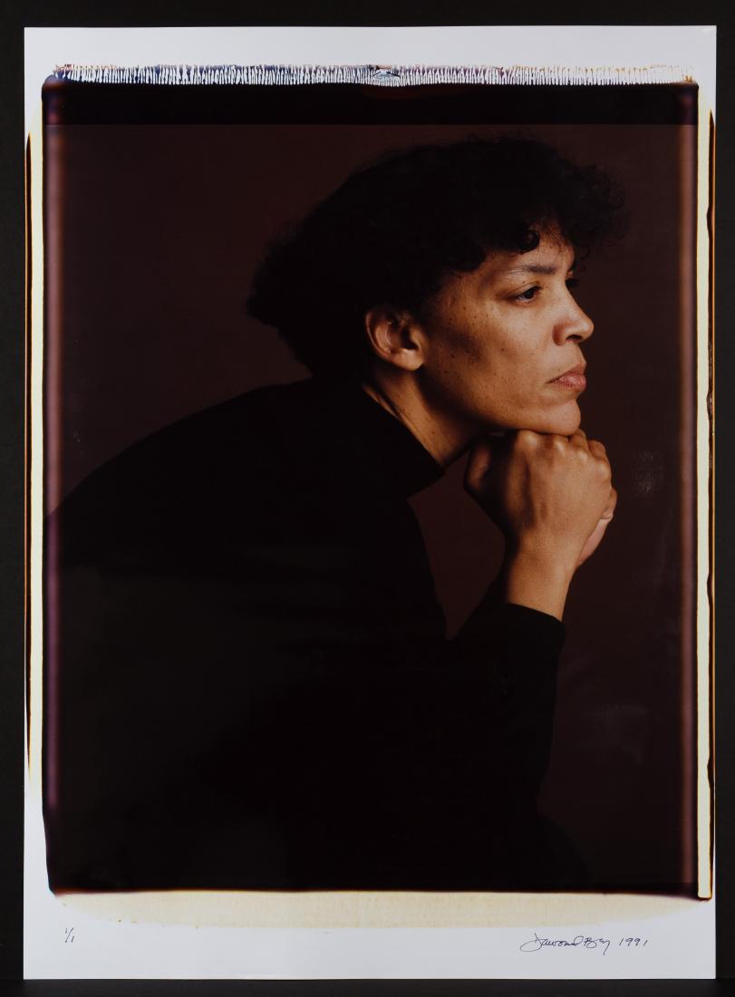 Dawoud Bey (American, b.1953) Portrait Photograph