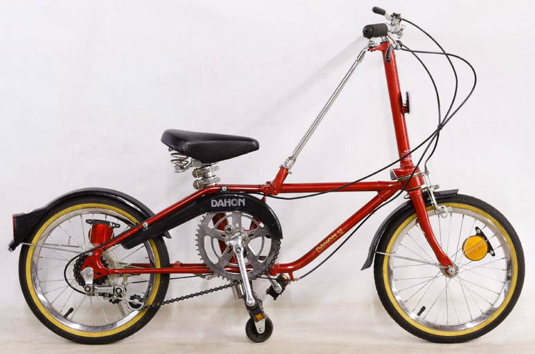 Dahon Getaway V Folding Bicycle