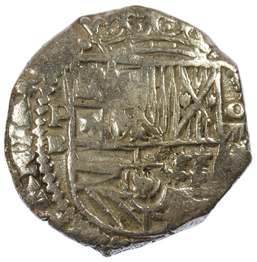 Spain: 8 Reale Atocha Shipwreck Coin