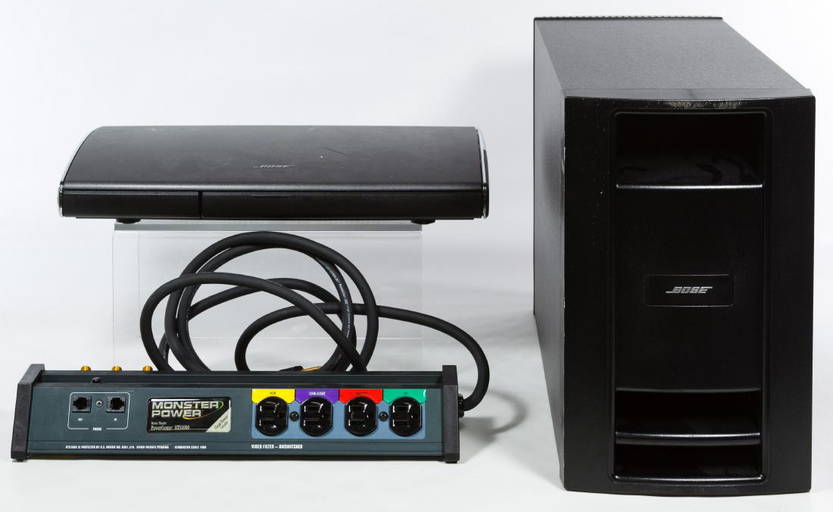 Bose Av35 Control Console