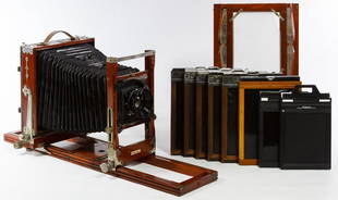 Seroco Camera - Jan 18, 2014 | Brookline Auction Gallery LLC in NH