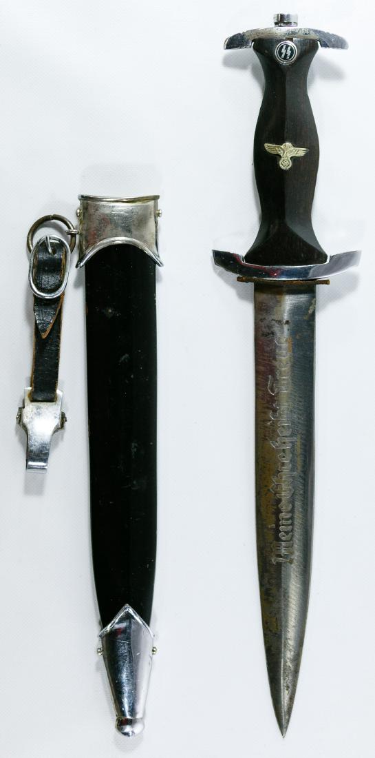 Replica World War II German SS Dagger - Jan 21, 2018 | Leonard Auction ...