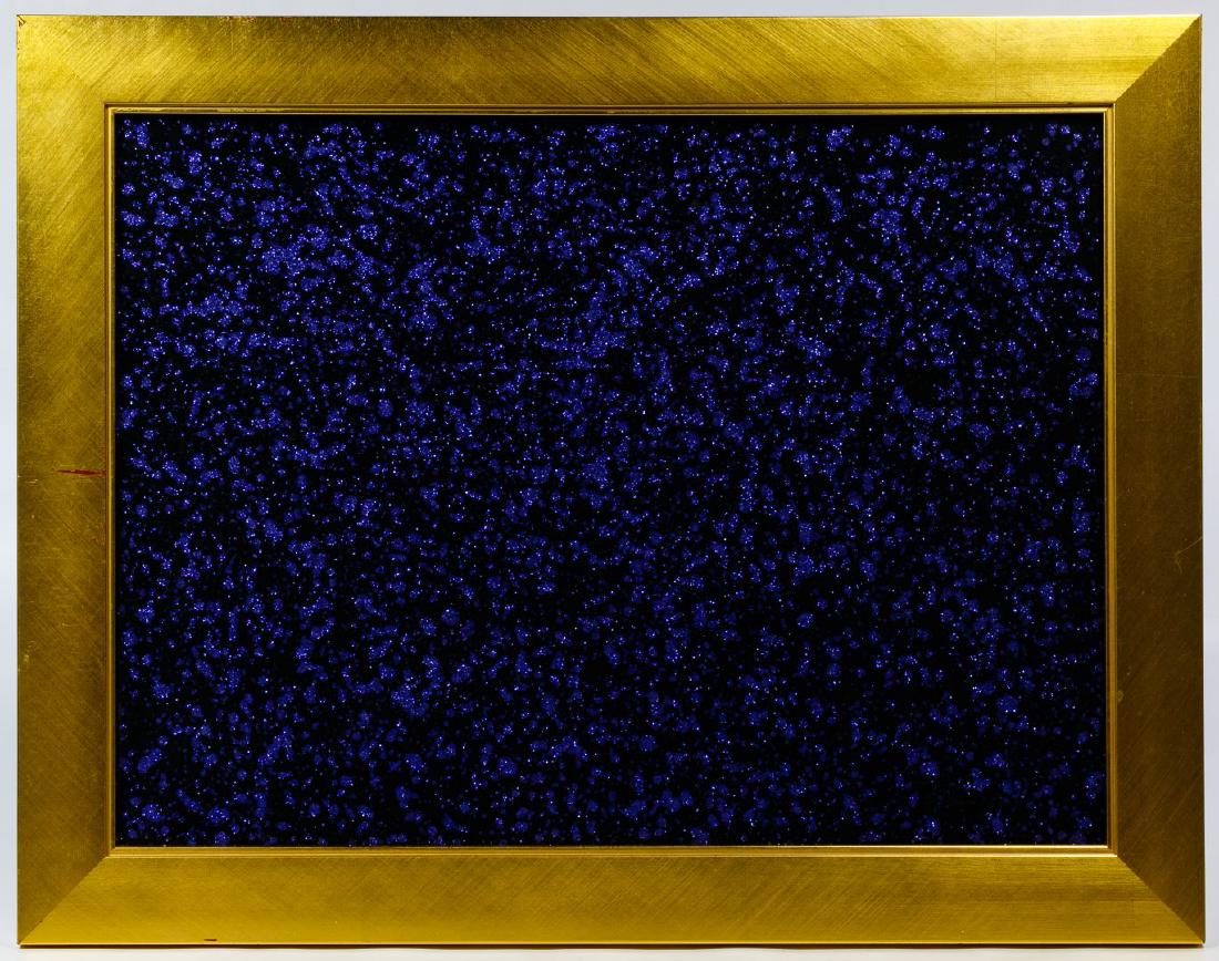 Bruce Baughman (American, 20th Century) Abstract Mixed