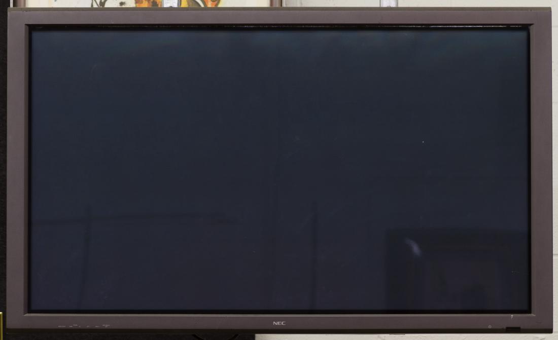NEC Plasma Monitor