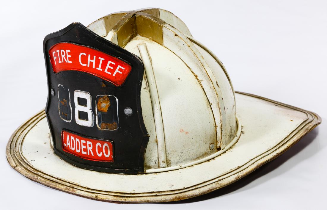 Fire Chief Helmet