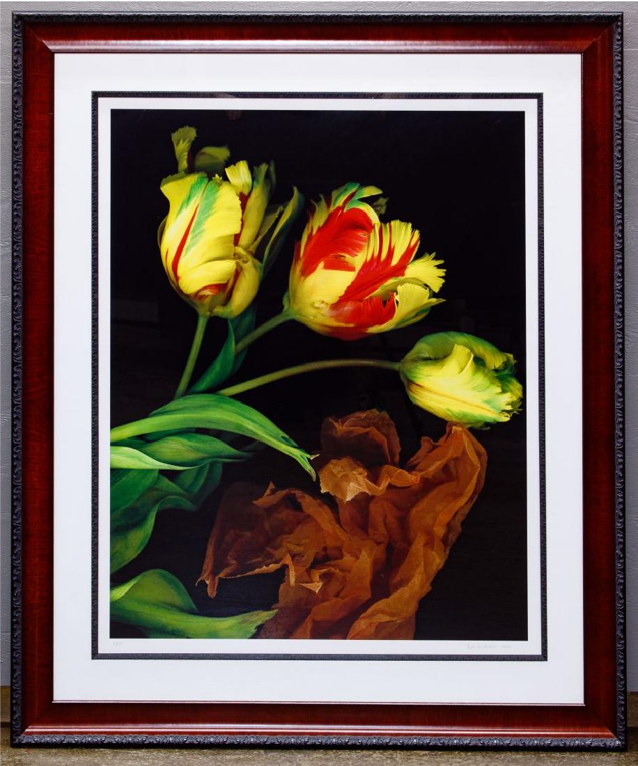 Katinka Matson (American, 20th Century) Floral Print