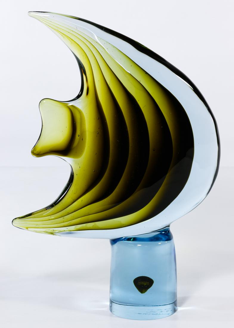 Murano Fish by Alberto Tosi