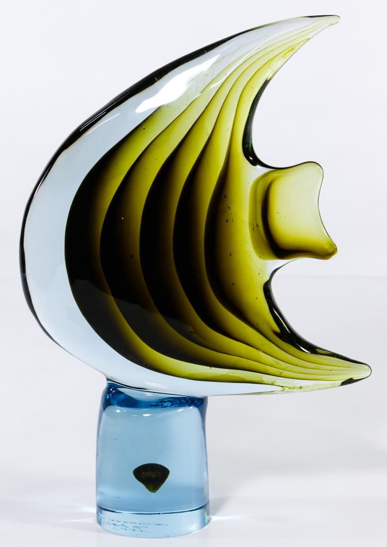 Murano Fish by Alberto Tosi