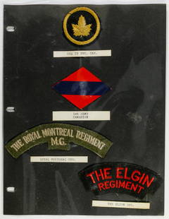 Military Patches