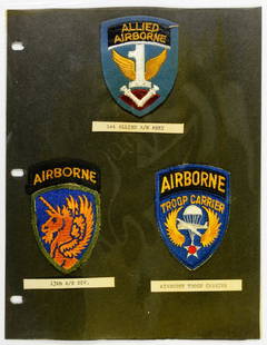 Military Patches