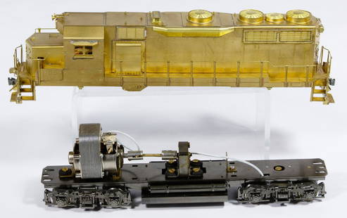 Reo Trollabout Kit With Engine