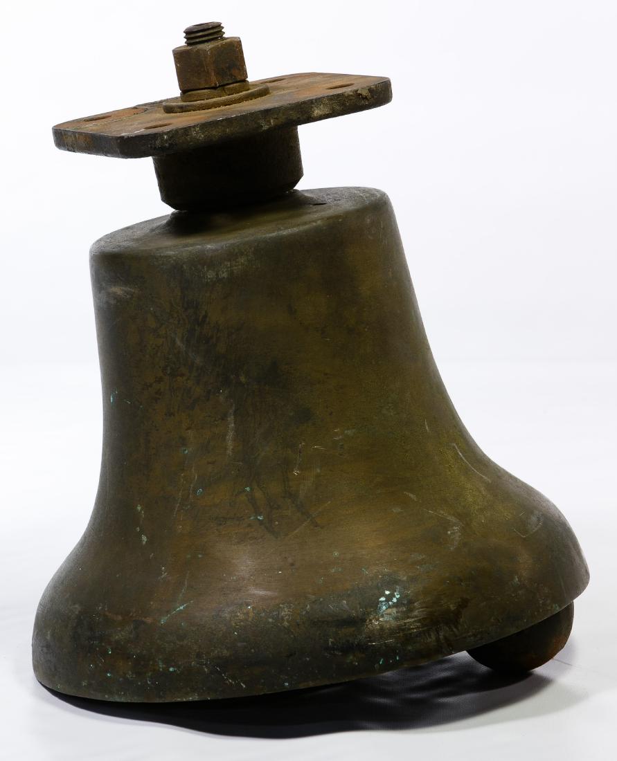 Emd Locomotive Bell