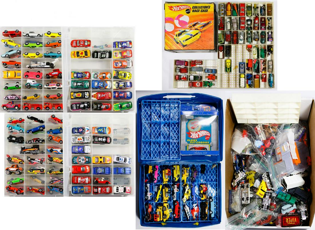 Toy Car Assortment - Jan 26, 2020 | Leonard Auction, Inc. in IL