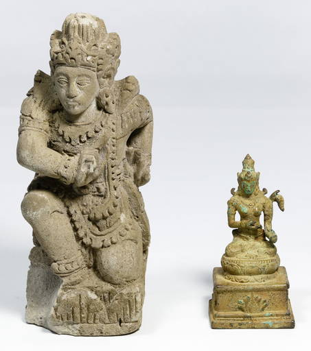 Javanese Statues