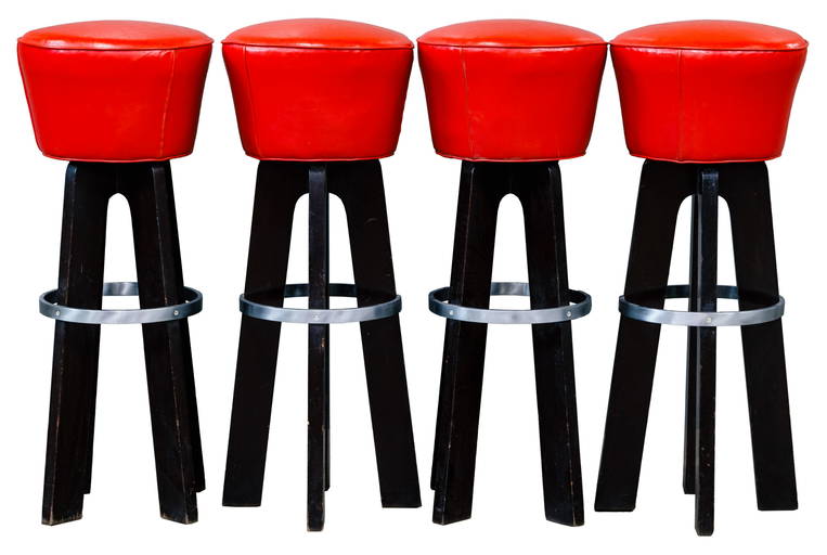Tall Swivel Bar Stool Collection