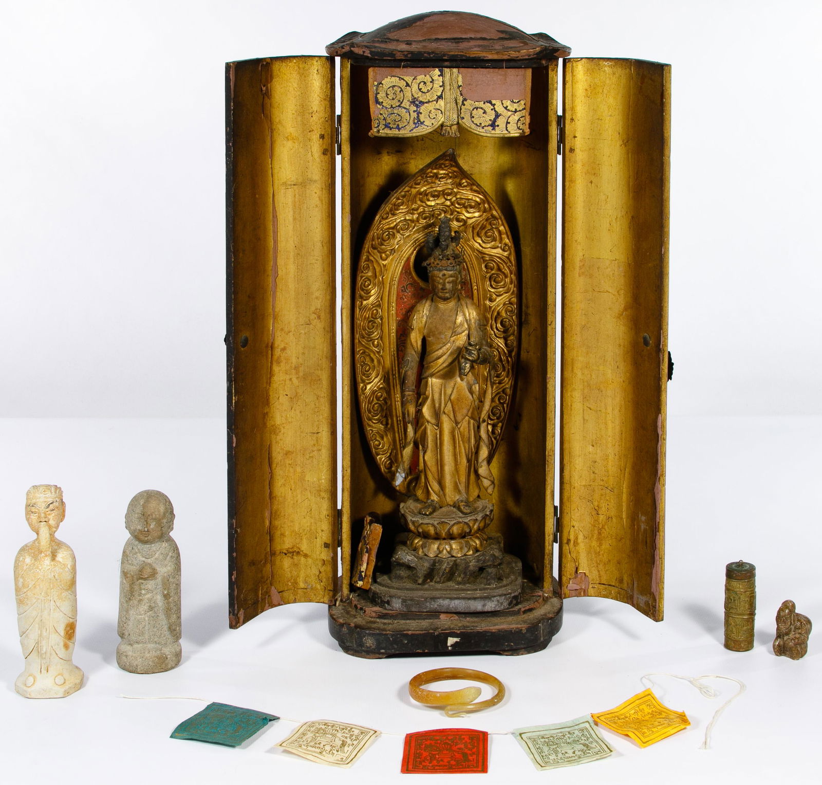 Asian Object Assortment