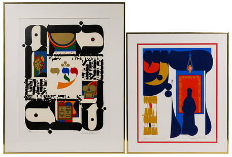 Mordechai Rosenstein Artist