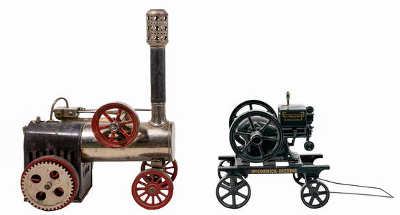 50hp Case Steam Engine Tractor