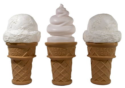 Safe T Cone Ice Cream Scoop