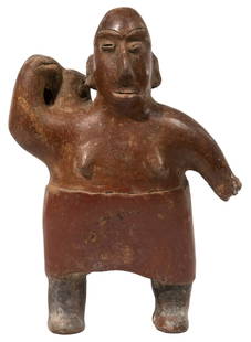 Pre Columbian: Colima Pottery
