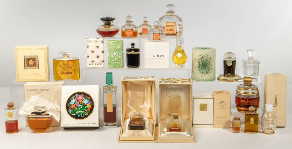 Caron and Coty Perfume Bottle Collection (#0335) on Dec 11, 2022 ...