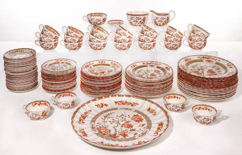 Copeland Spode India Tree China,